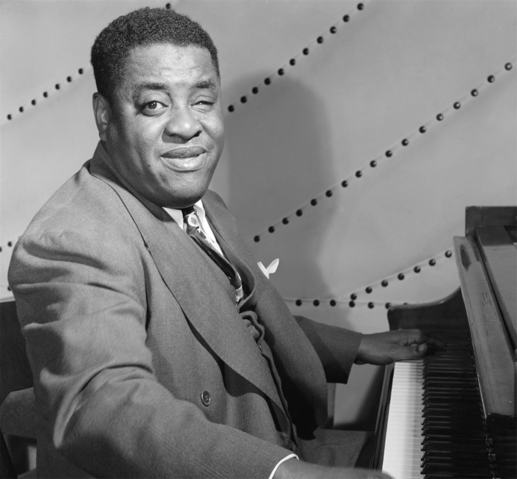 Piano jazz partie 1 - Art Tatum - JazzBlog